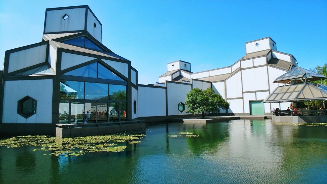 苏州最美博物馆,设计风格高级感满满,光欣赏就是一场视觉盛宴