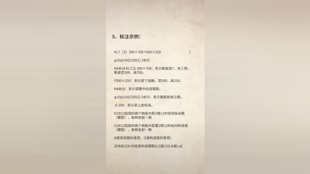 建筑钢筋符号大全#分享 #cad教程 #cad教学