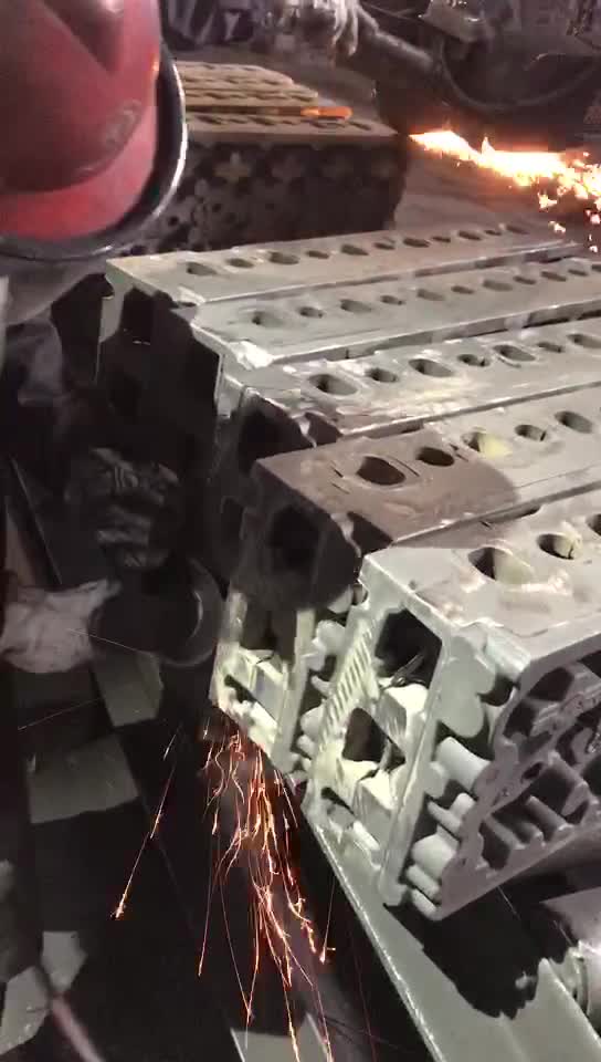 昌利100金刚石磨盘 铸铁用打磨锯片 视频