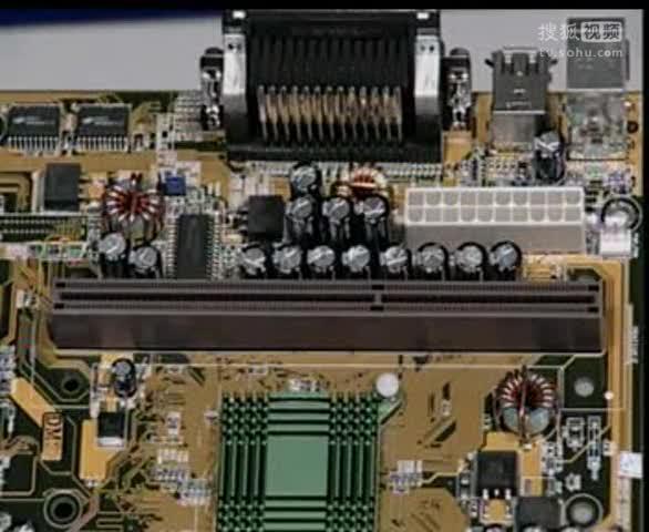 主板维修标准视频教程-第一讲