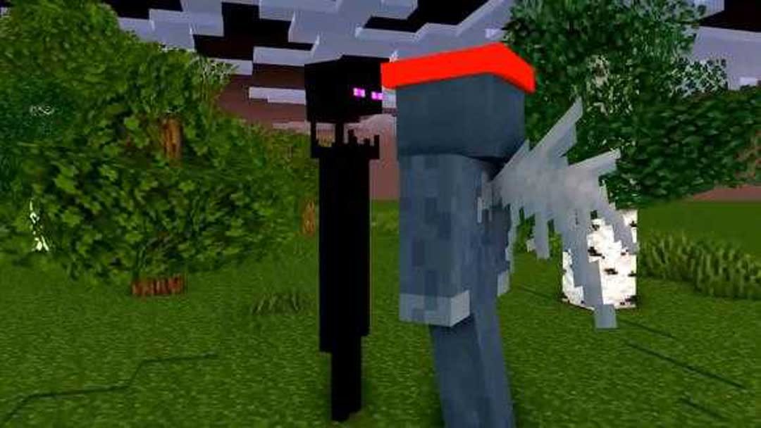 怪物学院:僵尸宝宝的生活 感人的mc故事#mc不灭 #我的世界动画