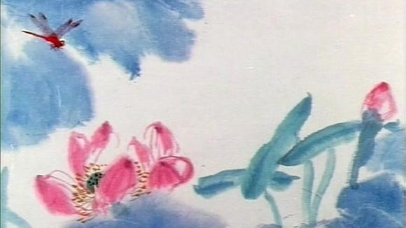 中国传统动画片精粹节选——螳螂捕蝉