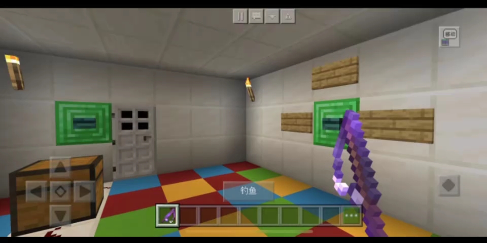 波比的游戏时间,我的世界版第二张预告图