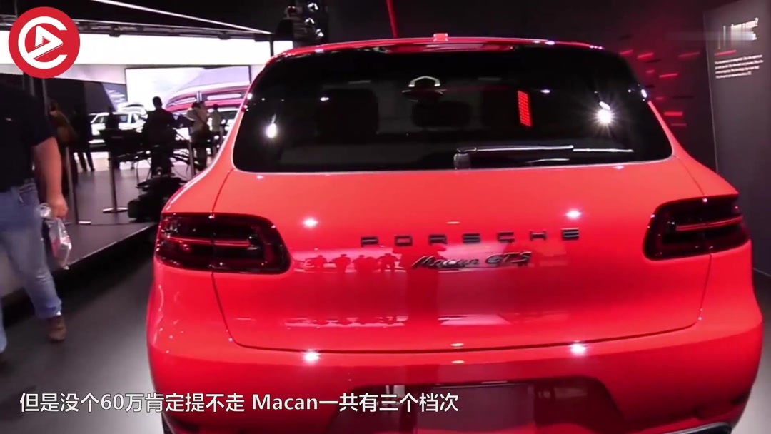 保时捷最接地气的SUV, 虽不如卡宴, 但销量比卡宴更好!