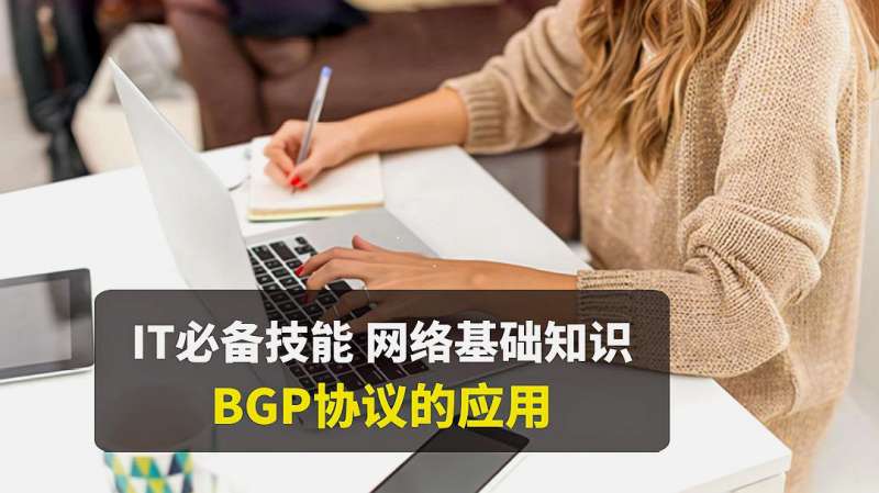 配置BGP路由协议,实现数据通信的基本功能