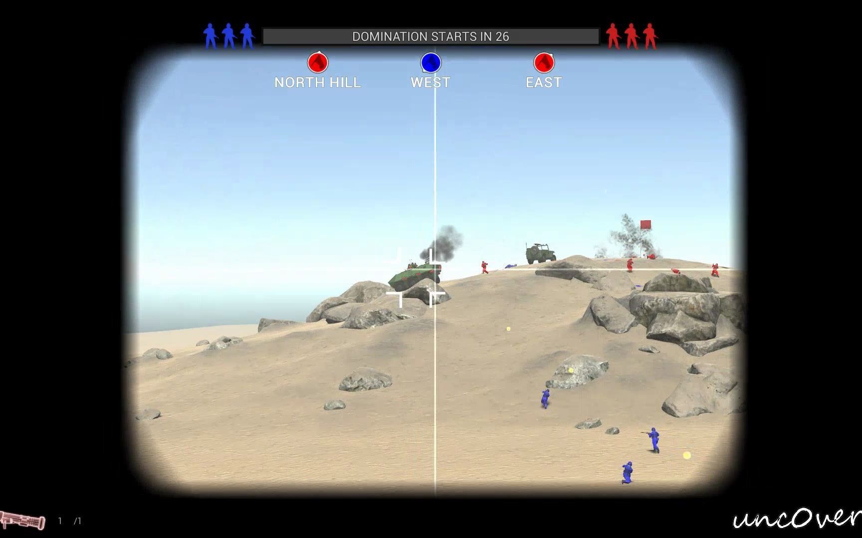 信不信一个视频就能让你爱上《战地模拟器》