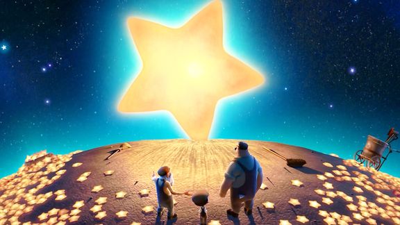 奥斯卡提名动画《月神》,关于那个“为人们造梦”的皮克斯