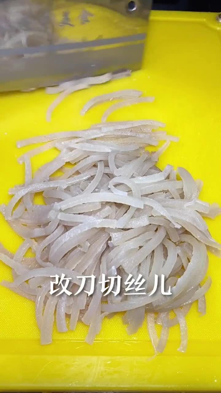 年夜饭,制作水晶皮冻!口感筋道!