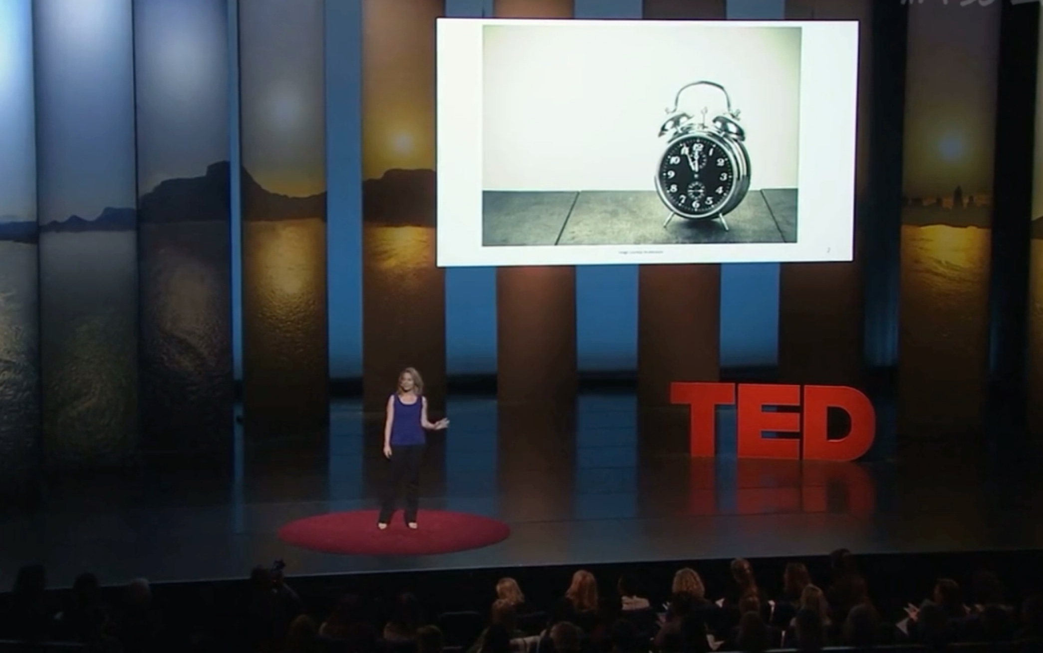 TED:如何掌控你的自由时间