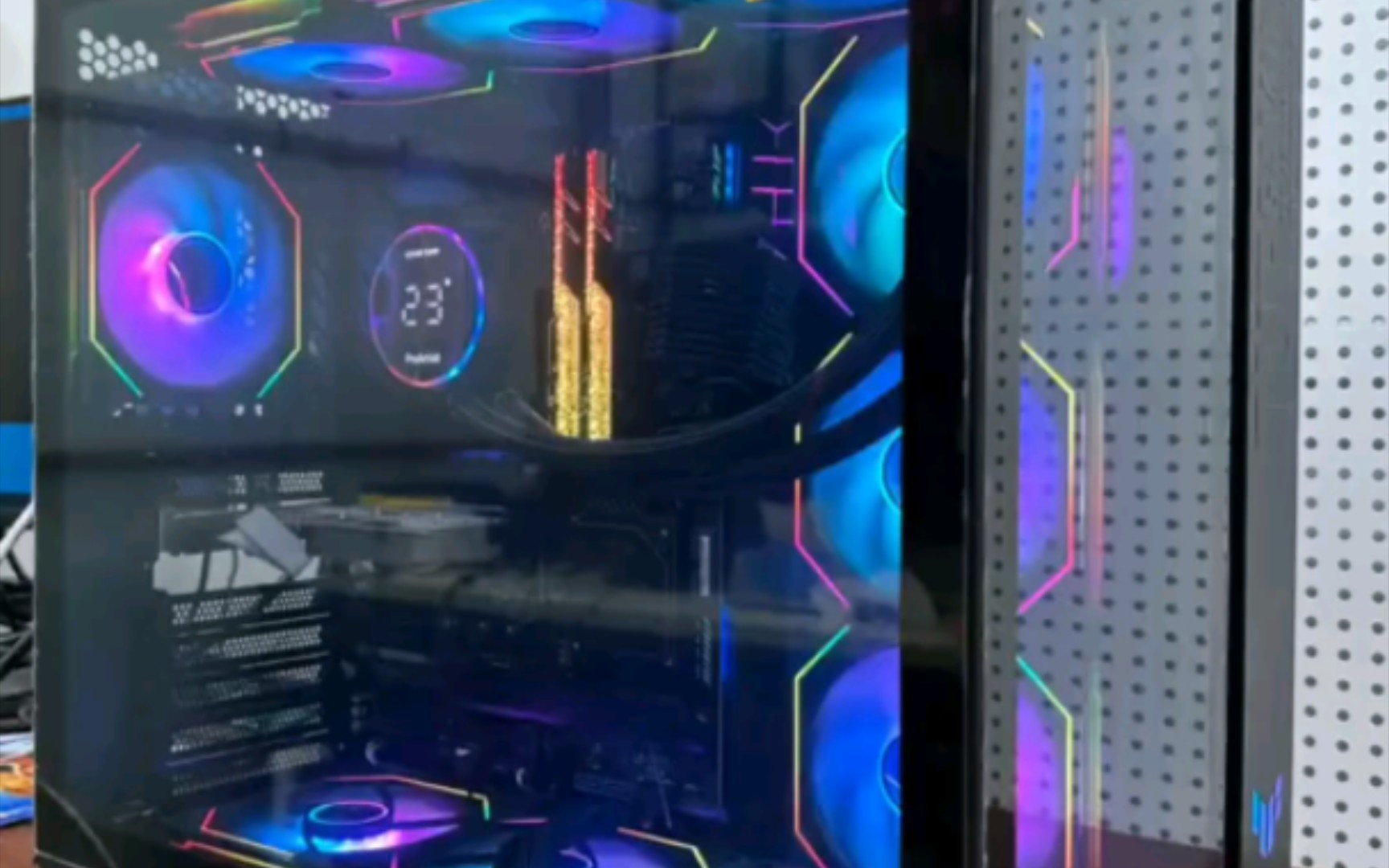 双十二推荐台式电脑配置(今天双十二还没有合适配置的up欢迎咨询...