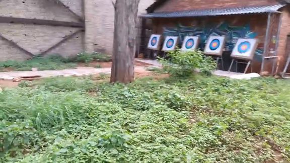 #传统文化#传统射箭#射箭