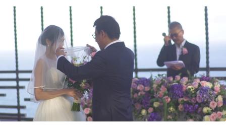 Albeit huang and lice Weng Wedding(巴厘岛婚礼mv)