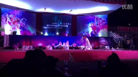 2015年福建农林大学东方迎新晚会会计系《梦飞扬》