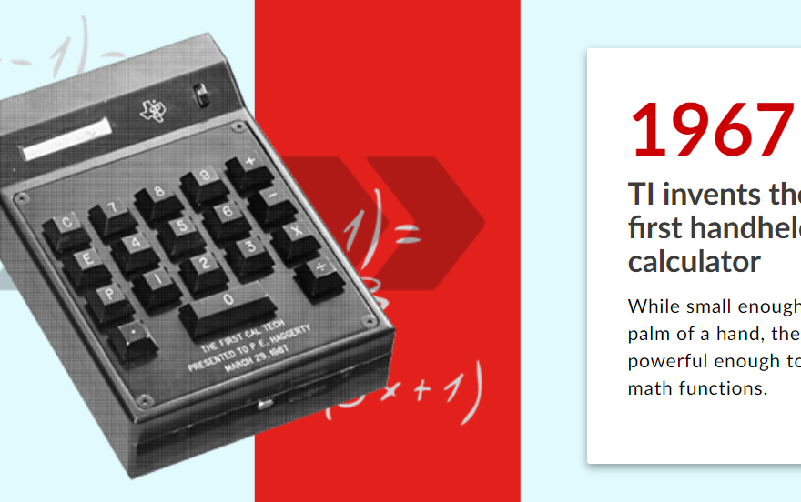【人类高质量企业】半导体行业的百亿美元玩家-德州仪器
