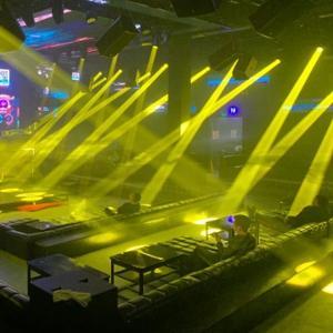 贵州华键天牧灯光音响 