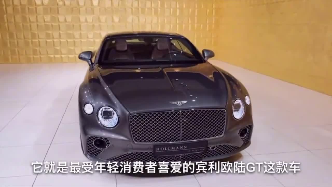 宾利欧陆GT最新价格曝光,就这样的购车价格,大家觉得怎么样