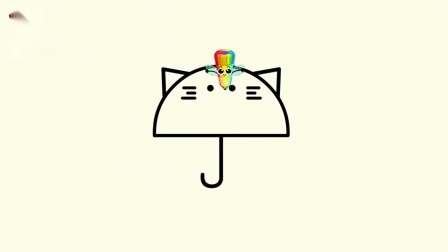 宝宝巴士 夏季雨天多起来了,雨伞记得备起来