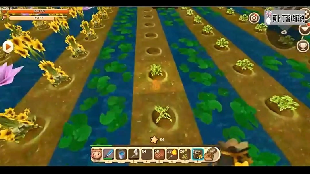 迷你世界:制作小玻璃瓶和西瓜汁哦!