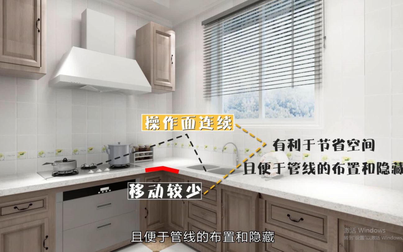 设计师分享,厨房装修这些地方要注意,装错了浪费钱还得重装!