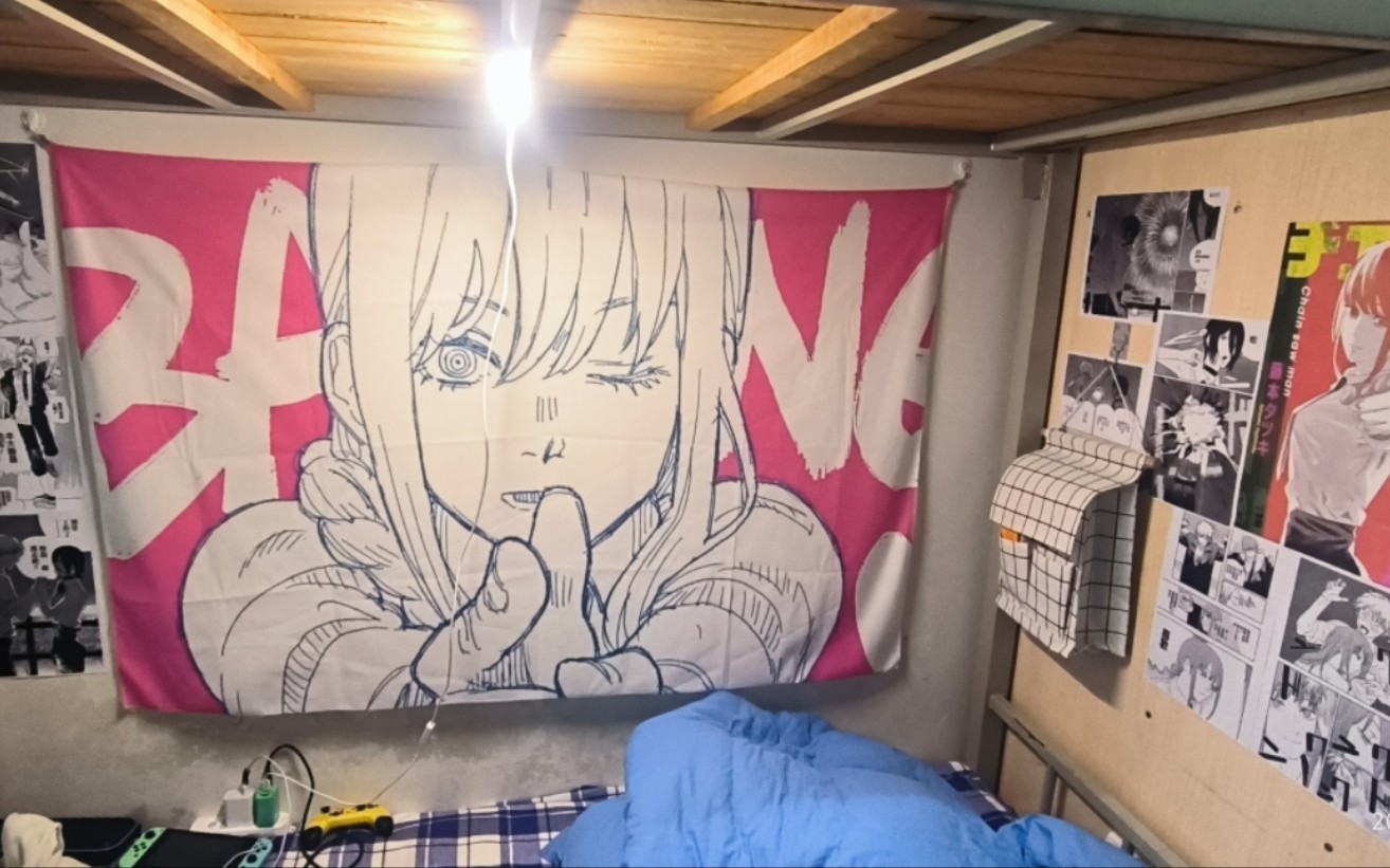 八人间宿舍爆改ߘ