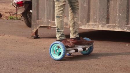 【大搬运】制作一辆属于自己的电动平衡车