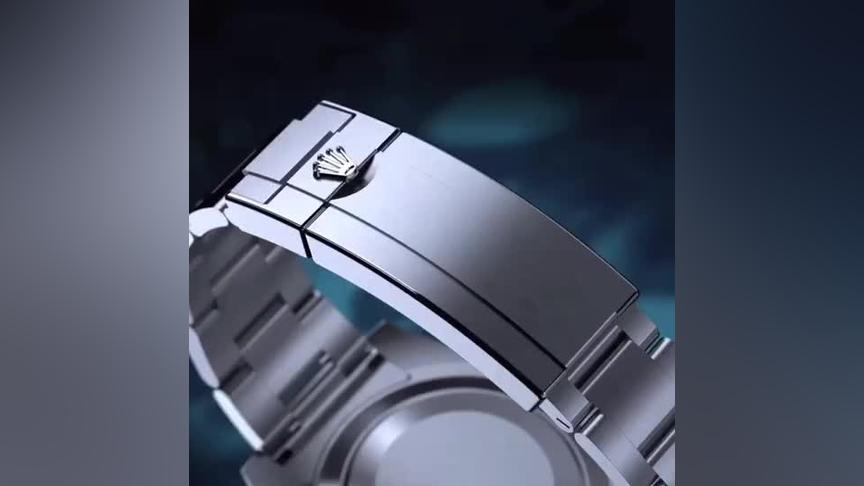 Submariner 微调表扣 #rolex