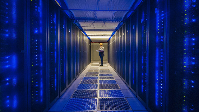 我国超级计算机冲击第一宝座,网友:美国该让位了,真的如愿