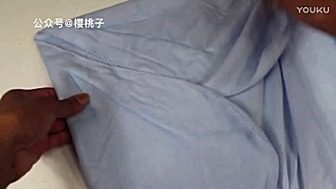 DIY教程-给芭比娃娃做衣服之睡袍