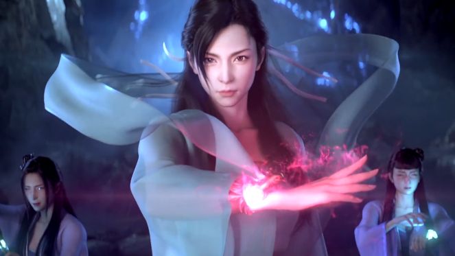 《凡人修仙传》CG动画大电影先导预告片 画面超震撼
