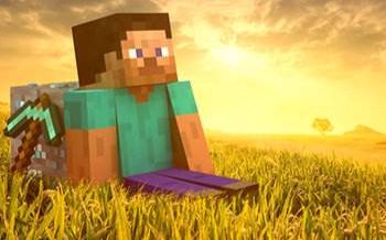 【言墨DL】我的世界与迷你世界的争论1