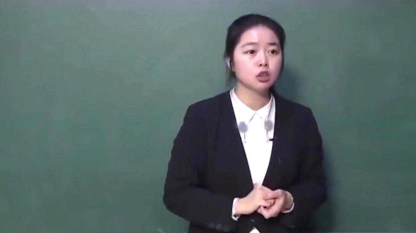 2019年教师资格证面试小学数学试讲,这种水平你给打几分?