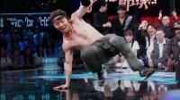 这就是街舞:杨凯实力好强,会听音乐卡点的男孩