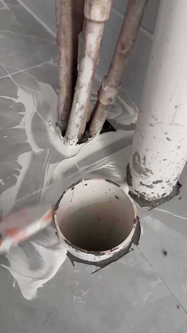 解决卫生间漏水