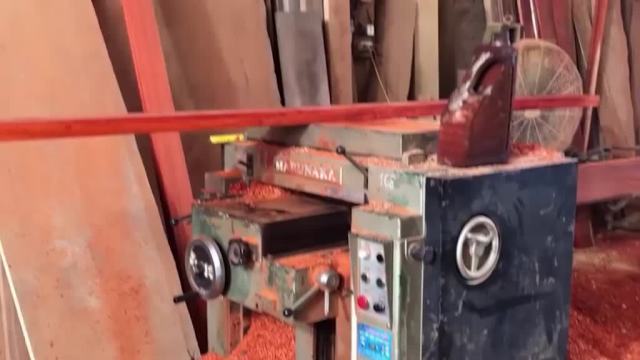 实木房门制作工艺,看过程,我竖起了大拇指