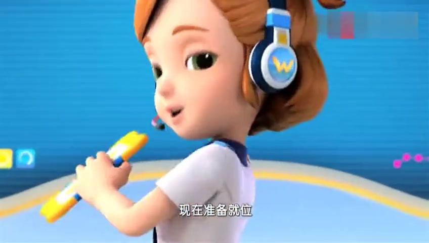 动画片超级飞侠!
