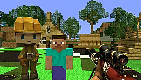 我的世界 迷你世界有什么不同吗