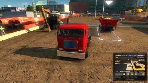 欧洲卡车模拟2-小吉 : 小吉《欧洲卡车模拟2》22