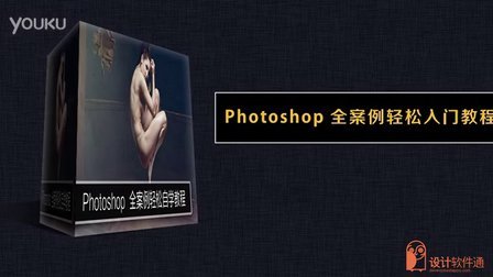 photoshop cs6 全案例轻松自学教程 - 设计软件通