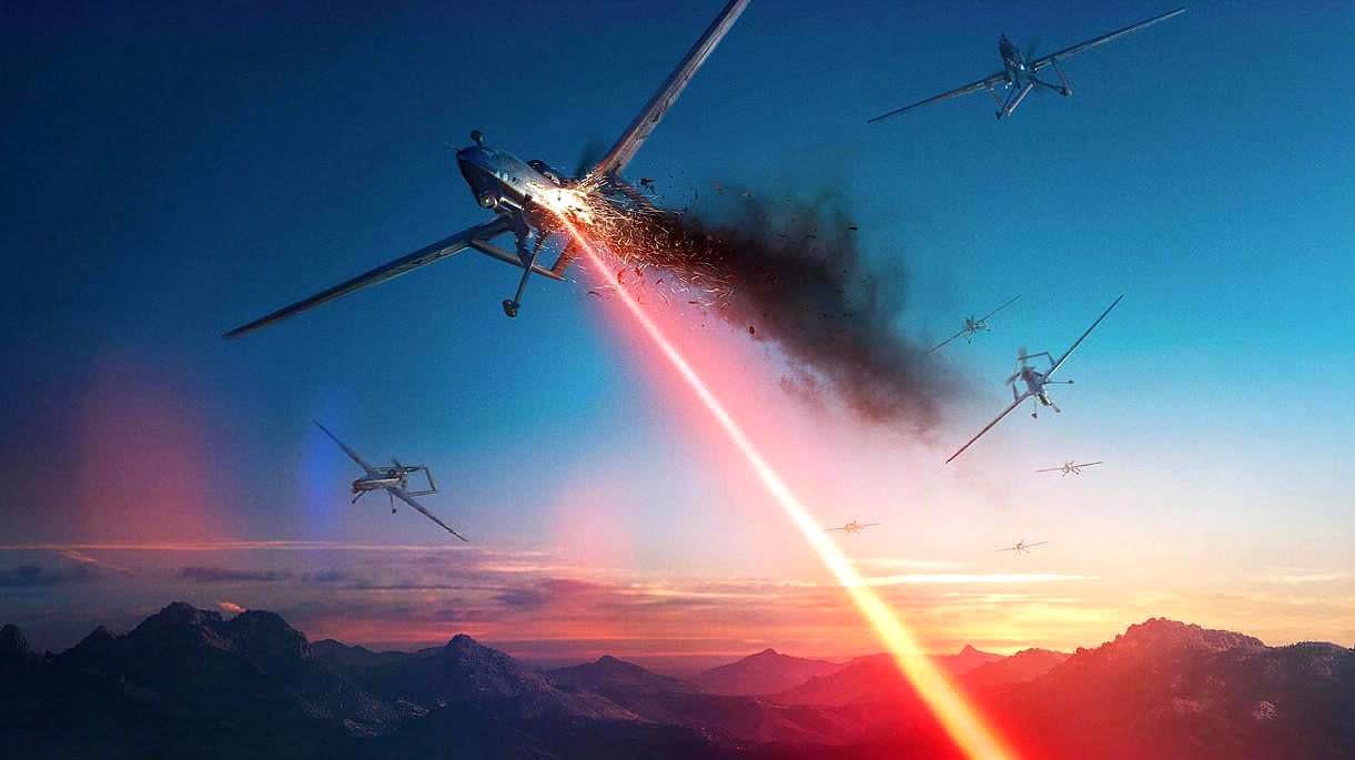 .这3种武器才是全球最先进的,中国已全部突破