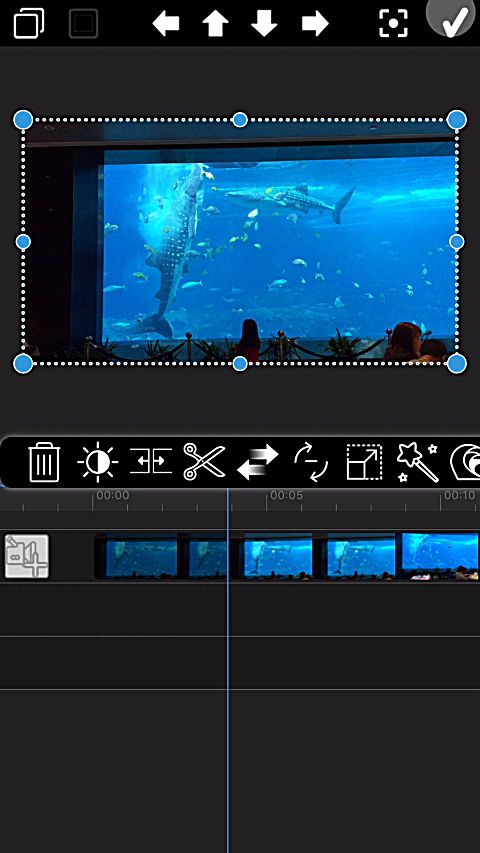 电影精灵教程 如何删除视频中的某一段