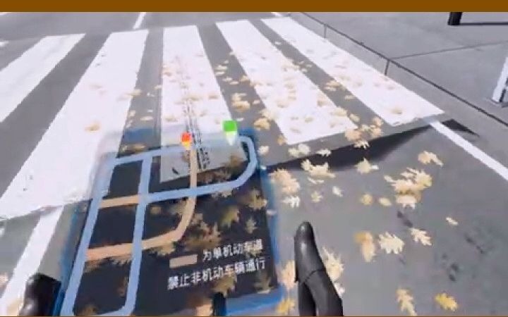 VR交通安全体验馆 酒驾醉驾汽车碰撞模拟