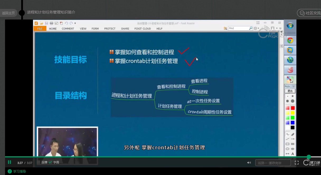 云计算(七十六)进程和计划任务管理1