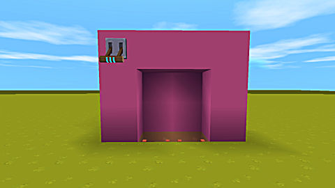 迷你世界 隐藏地下室制作教程 再也不用担心爆爆蛋会炸你的家