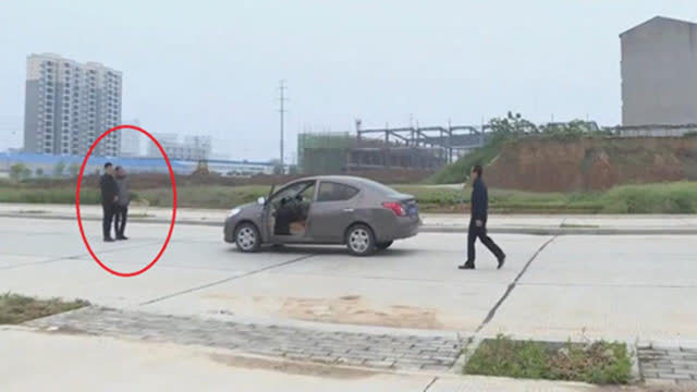 这款智能防撞系统,距离2米自动刹车,已申请专利