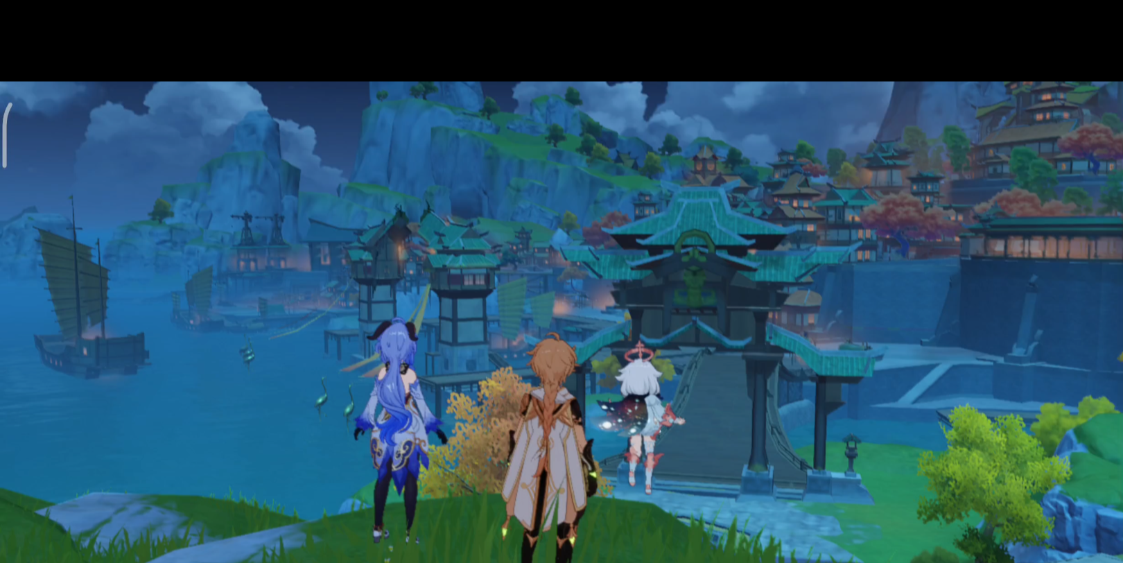甘雨——传说任务(第2幕)