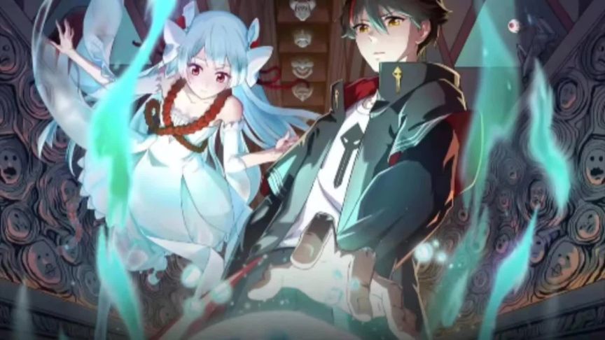 诡异时代第六十六集‖#一起看漫画 #二次元