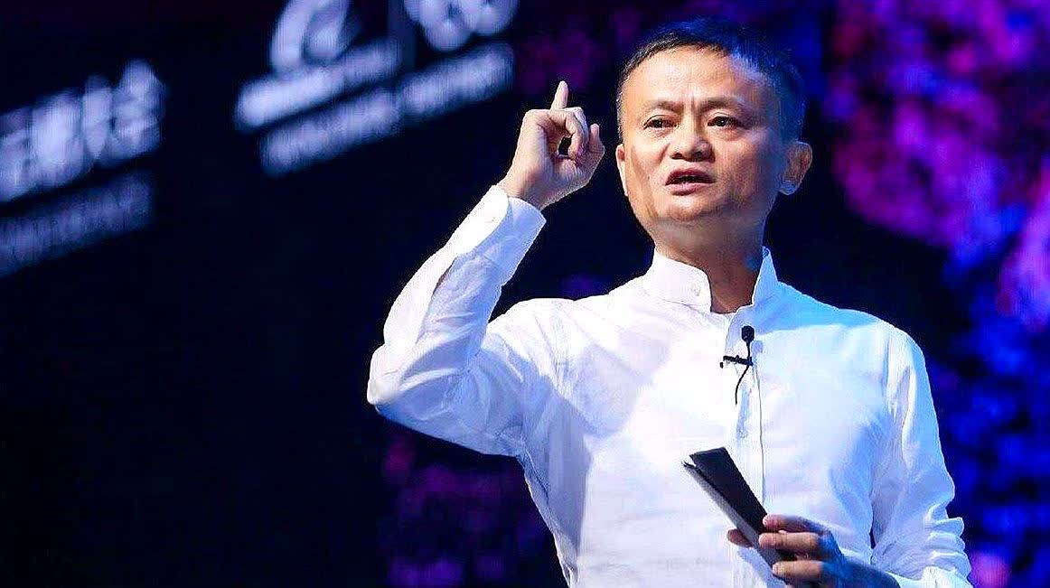 马云在吹牛?二维码或将被淘汰?全新支付模式已悄悄兴起