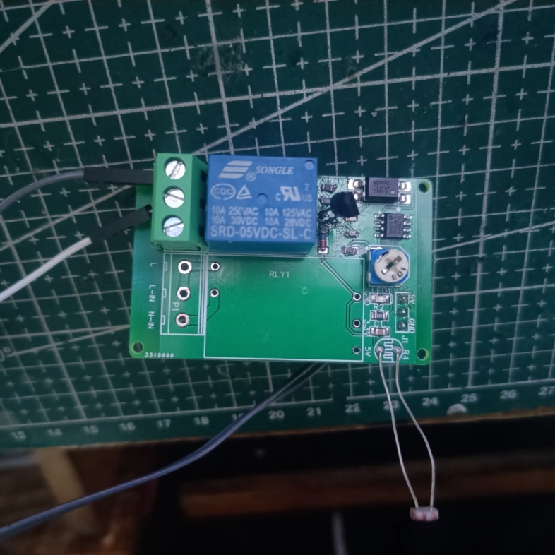 LM393比较器(实验)