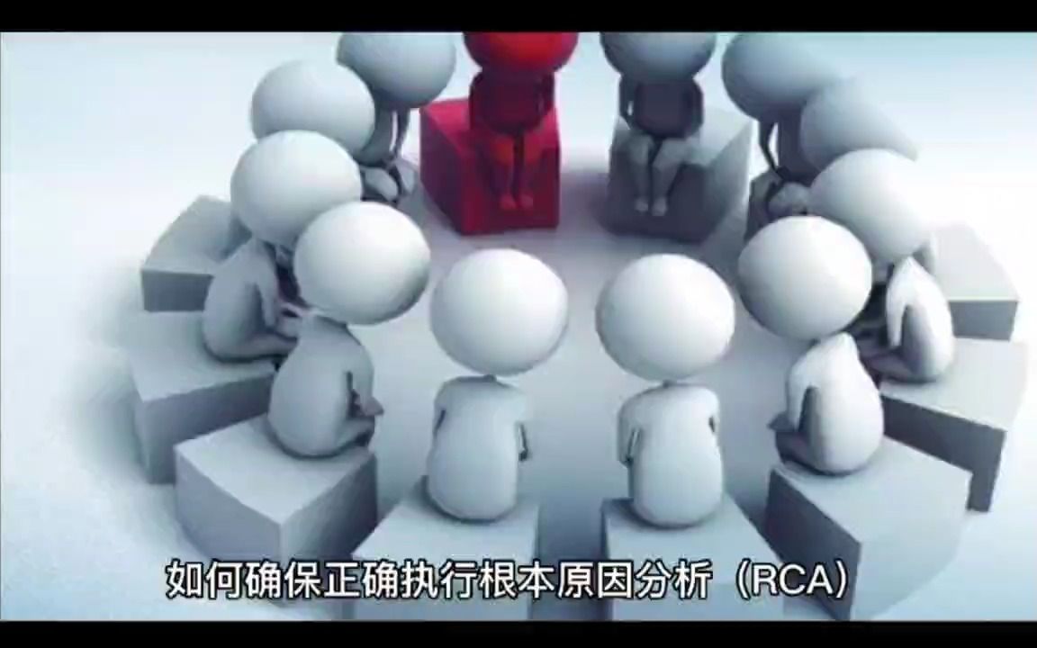 如何确保正确实施根本原因分析(RCA)