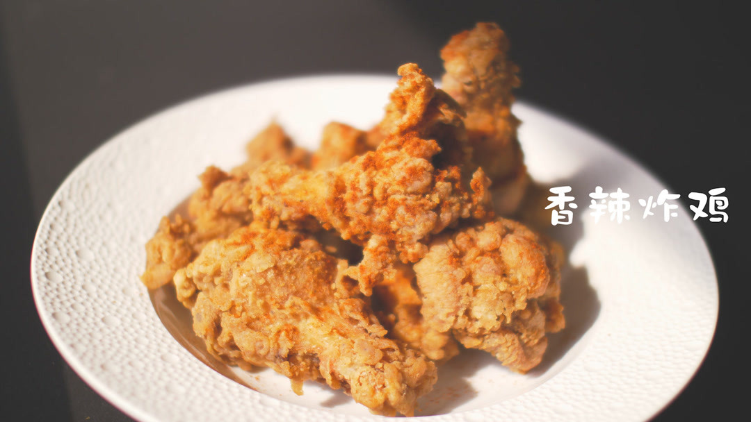 破解肯德基炸鸡配方!11种配料,炸出来又香又脆,难怪卖那么贵!